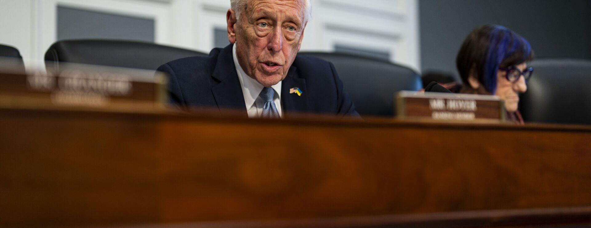 Steny Hoyer Seeks To Extend Four Decade Congressional Tenure